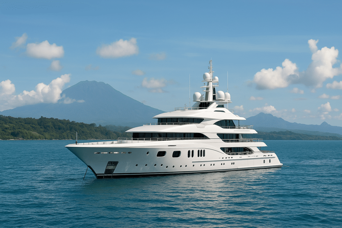 Bali Maritime Tourism Hub - yacht tourism center